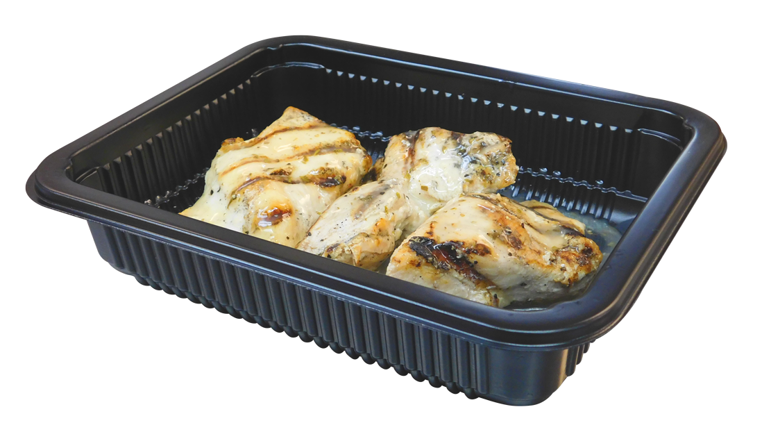TRU GRILL® Prepackaged Grilled Lemon Chicken Breasts – Gourmet Boutique